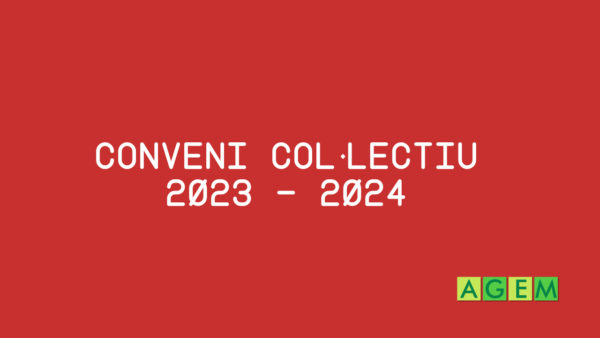 CONVENI COL·LECTIU 2023-2024 | AGEM - Asociación Empresarios Mayoristas ...